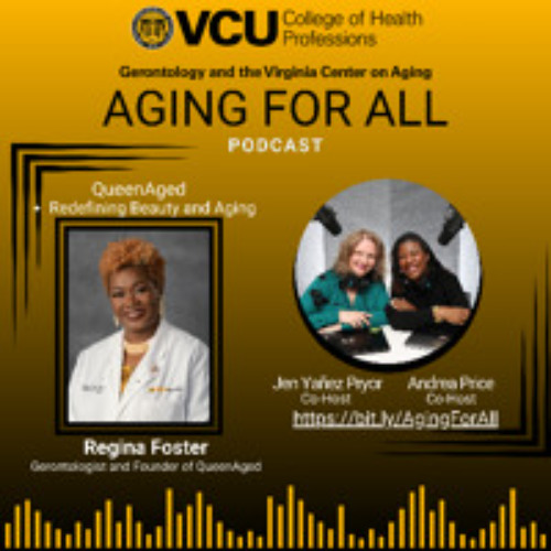 Stream episode Regina Foster by Aging for All podcast | Listen online ...