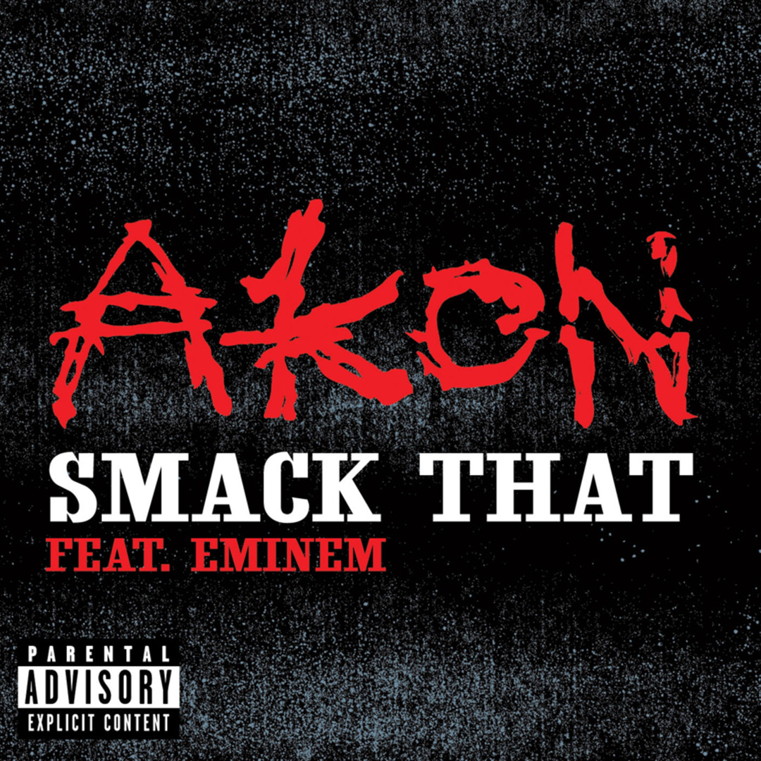 Stream Smack That (feat. Eminem) by AKON | Listen online for free on ...