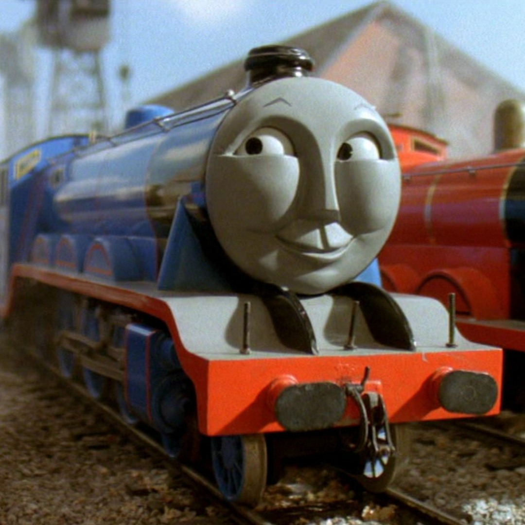 Stream Gordon the Big Engine's Theme - Series 5 by TheSodorSamurai ...