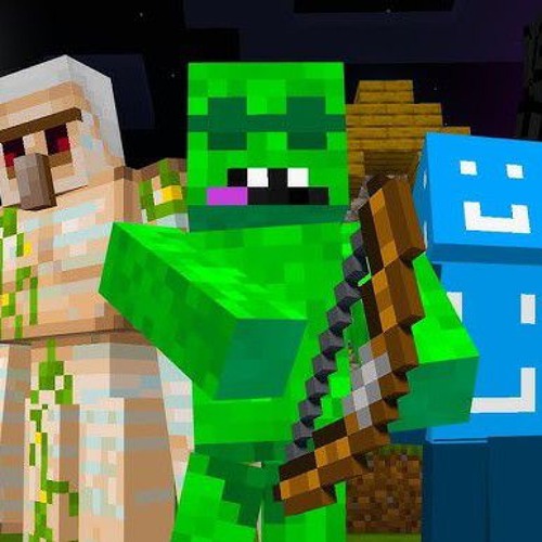 Stream I like to Shoot My Bow - Cheappickle & Tinymacdude - Minecraft ...