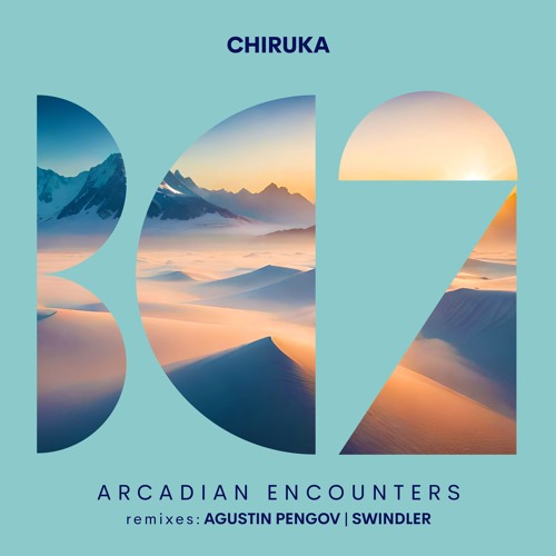 Stream CHIRUKA | Listen to Arcadian Encounters EP [BC2 Records ...