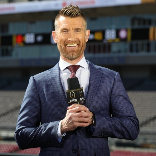 Stream episode Interview with ESPN and SEC Network's Marty Smith by 93. ...