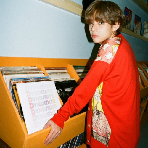 Stream BTS Dynamite cut by nattamon kernkangpool | Listen online for ...