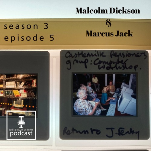 Stream episode Season 3 Episode 5: GoMA at 25 with Malcolm Dickson and ...