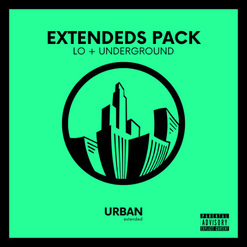 Stream LO + UNDERGROUND vol.1 | EXTENDEDS PACK💚 by Urban Extended ...