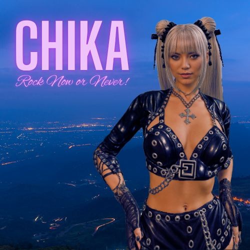 Stream Chika | Listen to Chika - Rock Now or Never! (Debut Album) playlist online for free on ...