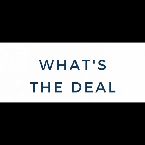 Stream Whats the deal by Datboidavis (YoungVito) | Listen online for ...