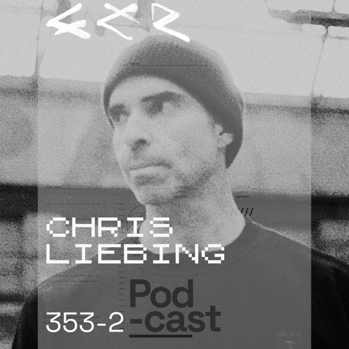 Stream Clr Podcast 353 I Chris Liebing Part 2 By Chris Liebing Listen Online For Free On