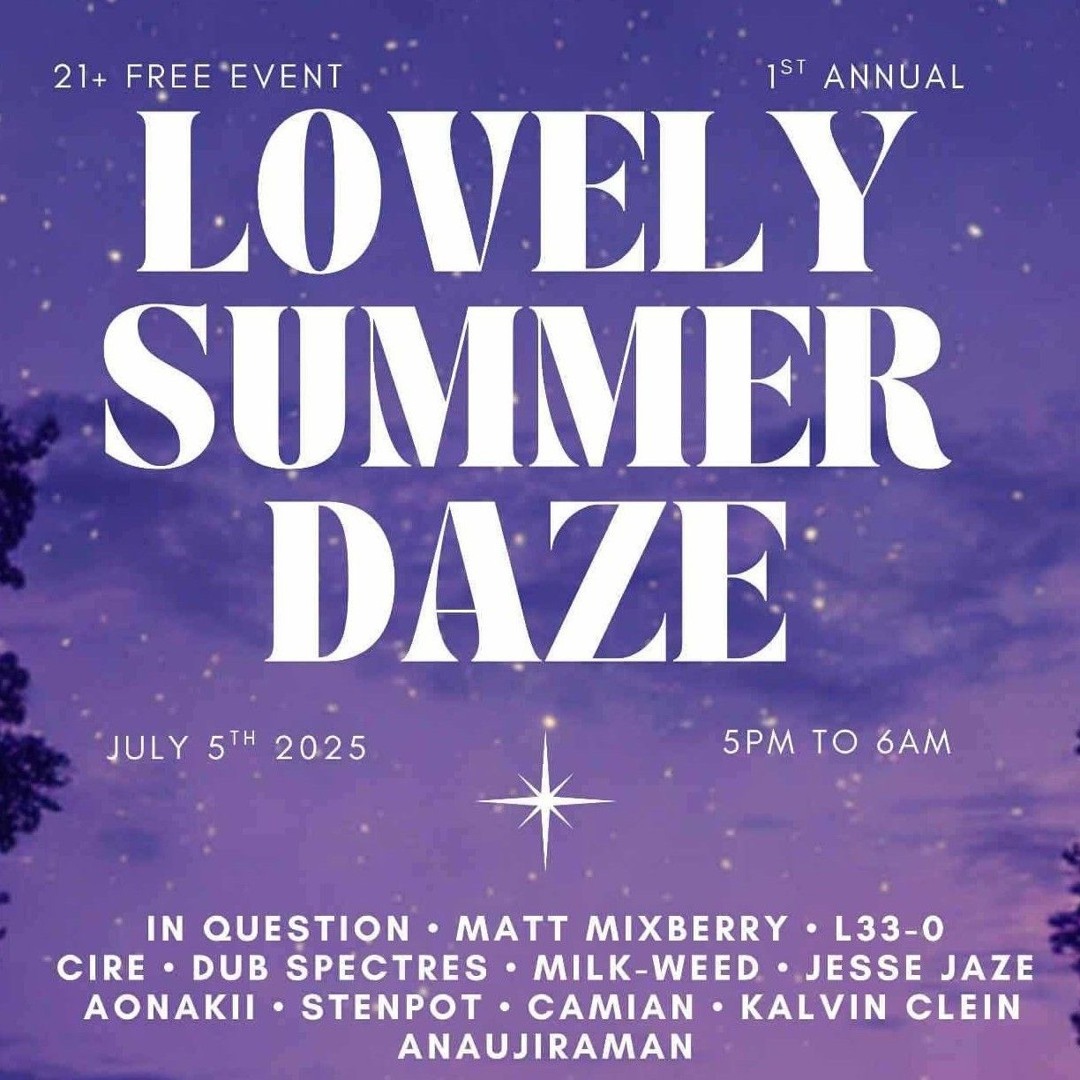 Stream Lovely Summer Daze - 07.05.2025 by CIRE | Listen online for free ...