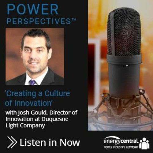 Stream episode 37. 'Creating A Culture Of Innovation' With Josh Gould ...