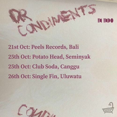 Stream Sunset at Potato Head by Dr. Condiments | Listen online for free ...