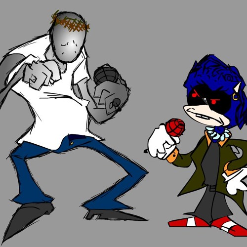 Stream 666GOD (FNF Slenderman vs. Sonic.exe Song) by maddy | Listen ...