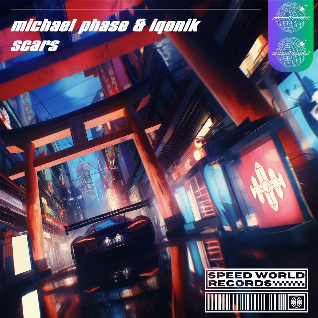 Stream Michael Phase & iQoniK - Scars by SPEED WORLD RECS | Listen ...
