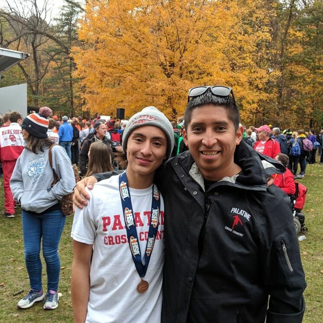 Stream episode Episode 102 with Winston and Palatine Pack Coach Alex ...