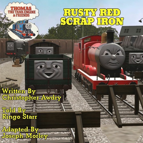 Thomas The Tank Engine Rusty
