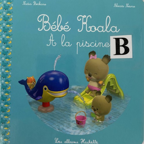 Stream Bébé Koala À La Piscine - Lu par Zoé Ghanem - CM2 A from LFIB ...