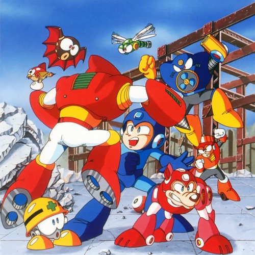 Stream Title Theme & Wily's Fortress - Rockman World 2 (Complete Works ...