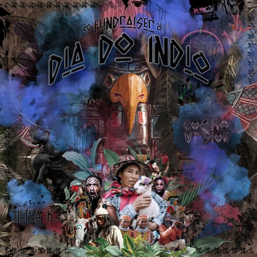 Stream Special C๏sʍ๏cast ★ Dia do Indio - Ultra K Mixtape by ...