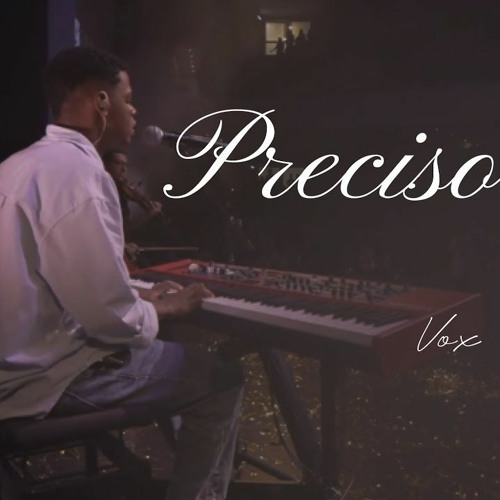 Stream Preciso De Ti - Diante Do Trono - Ministração José Jr. by rafa ...