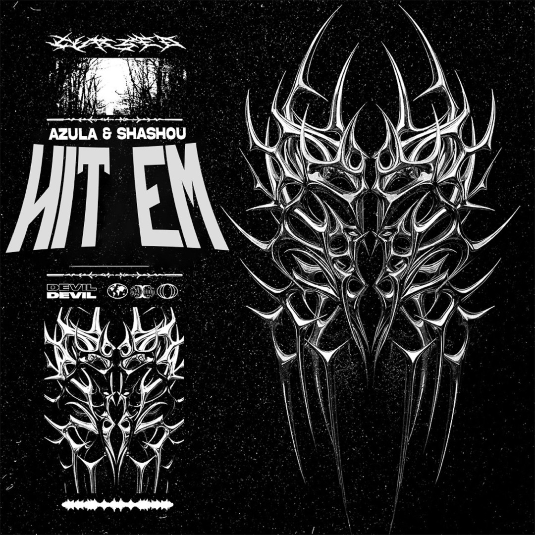 Stream SHASHOU X AZULA - HIT EM (FREE DL) by SHASHOU | Listen online ...