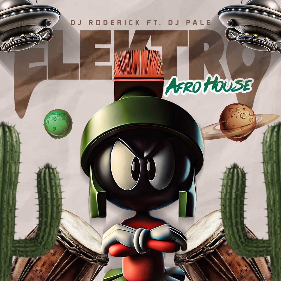 Stream ELEKTRO (Afro House) by Dj Roderick | Listen online for free on ...