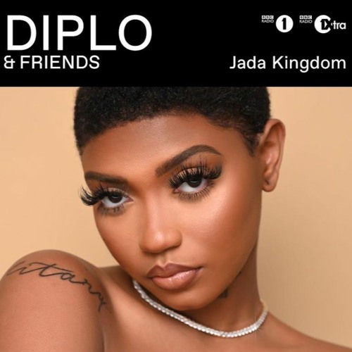Stream JADA KINGDOM BBC 1XTRA GUEST FEATURE (DANCEHALL, SOCA, AFROBEATS ...