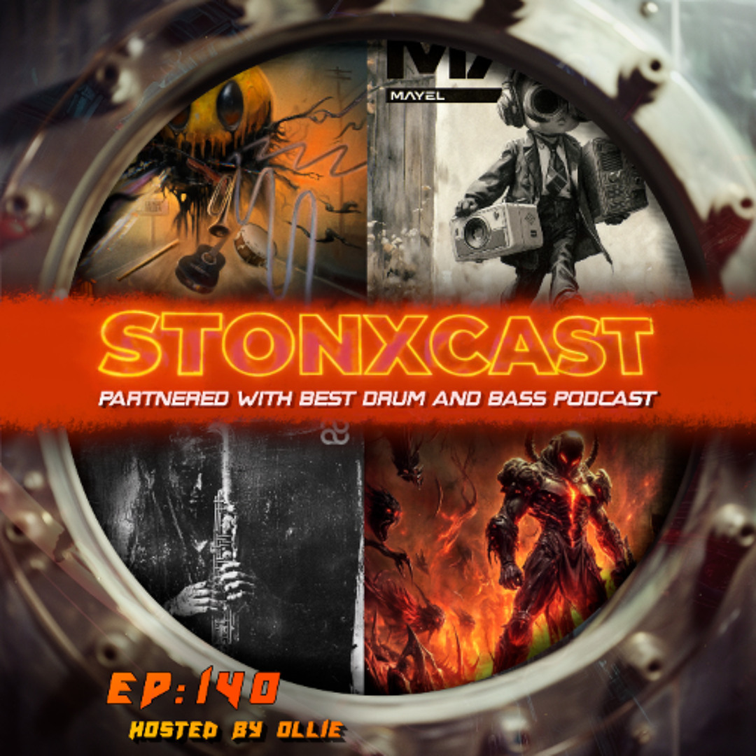 Stream Stonxcast EP:140 - Hosted By Ollie by Stonx | Listen online for ...