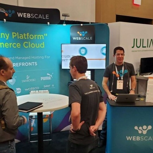 Stream episode Webscale And MageMojo Sign Strategic Alliance Agreement by HostingJournalist.com ...