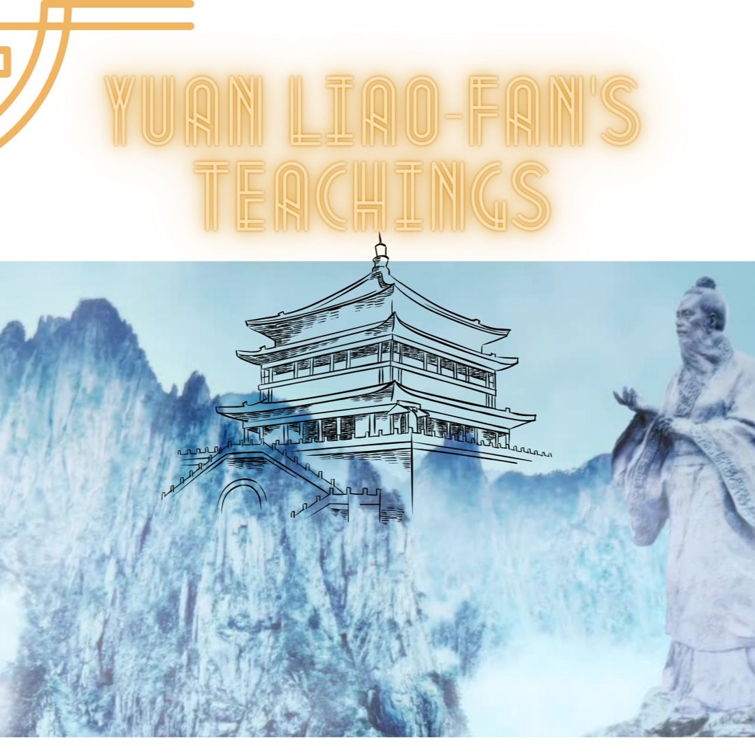 Stream Yuan Liao-Fan's Teachings_ Shaping Your Destiny from Kayowemune ...
