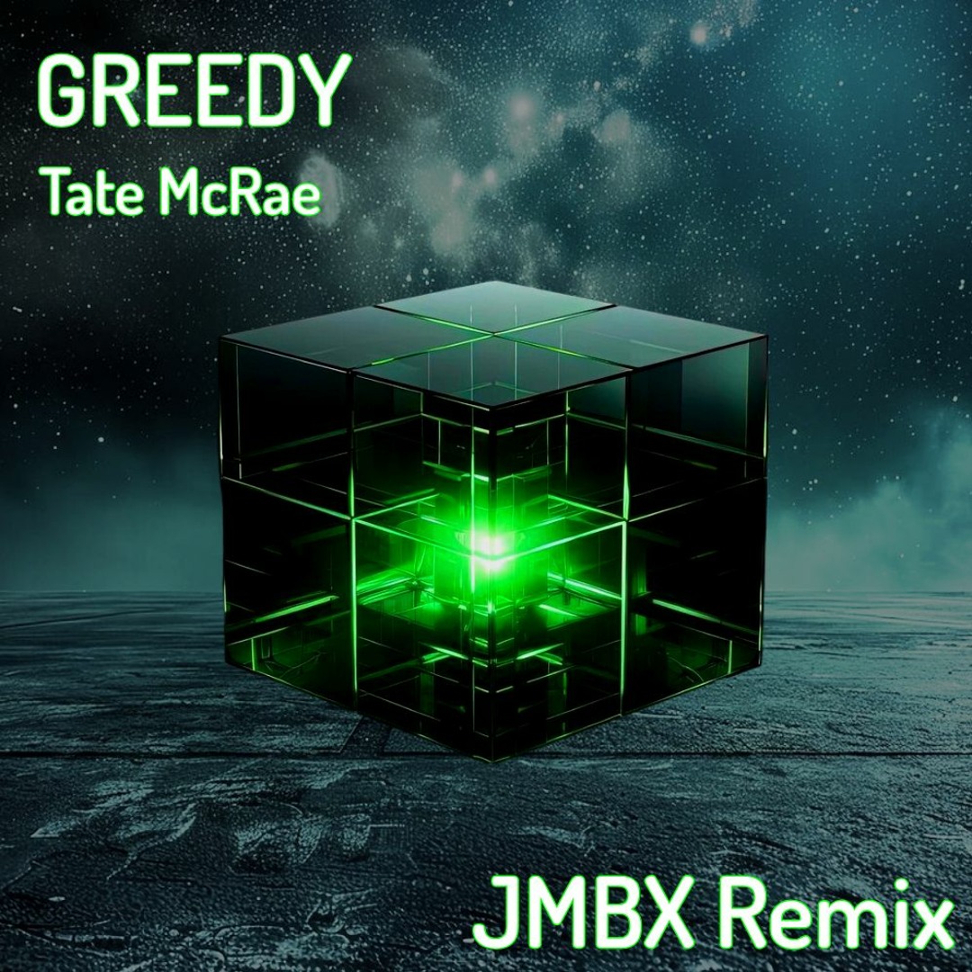 Stream Tate McRae - Greedy (JMBX Remix) by JMBX | Listen online for ...