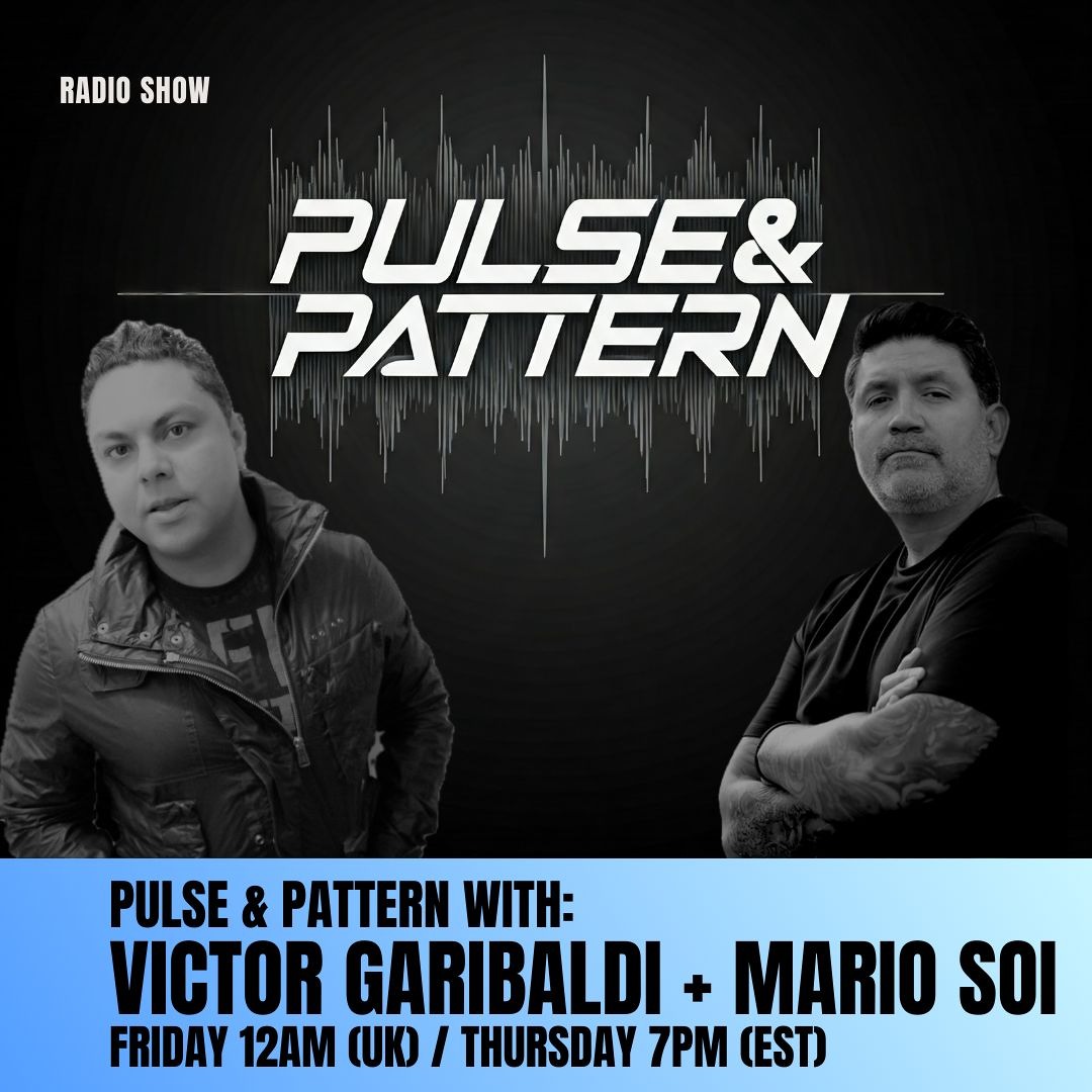 Stream Mario SOI | Listen to Pulse & Pattern on Data Transmission Radio Ep 1 playlist online for ...
