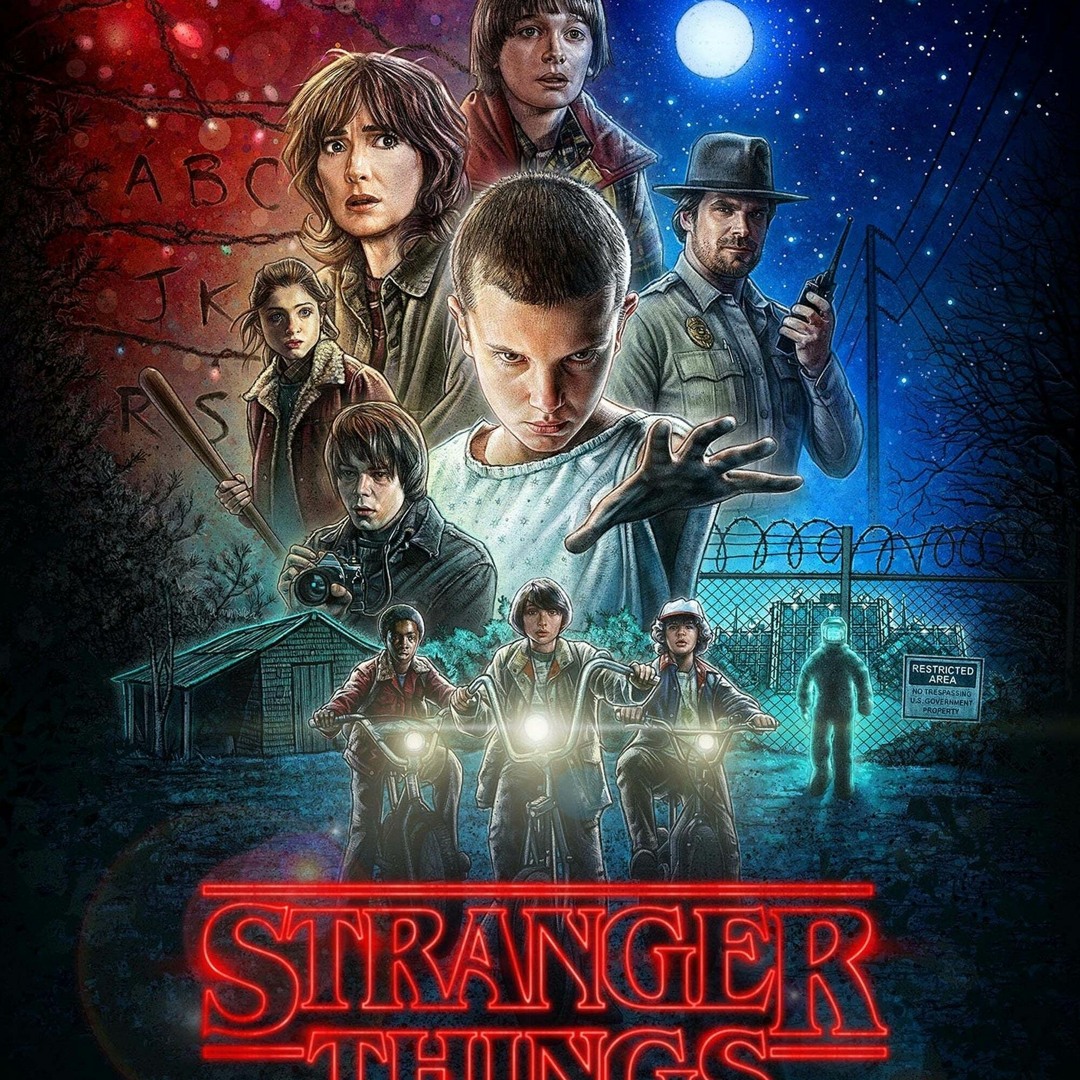 Stream Jagger Djack - Stranger Things (Theme Remix) by Jagger Djack ...