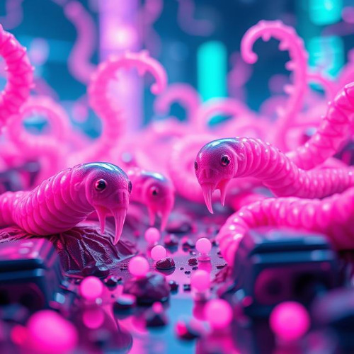 Stream Septic Underground - Mutated Worms by Septic Underground ...