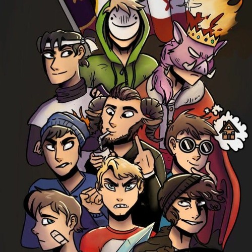 Stream Em | Listen to Dream SMP songs playlist online for free on ...