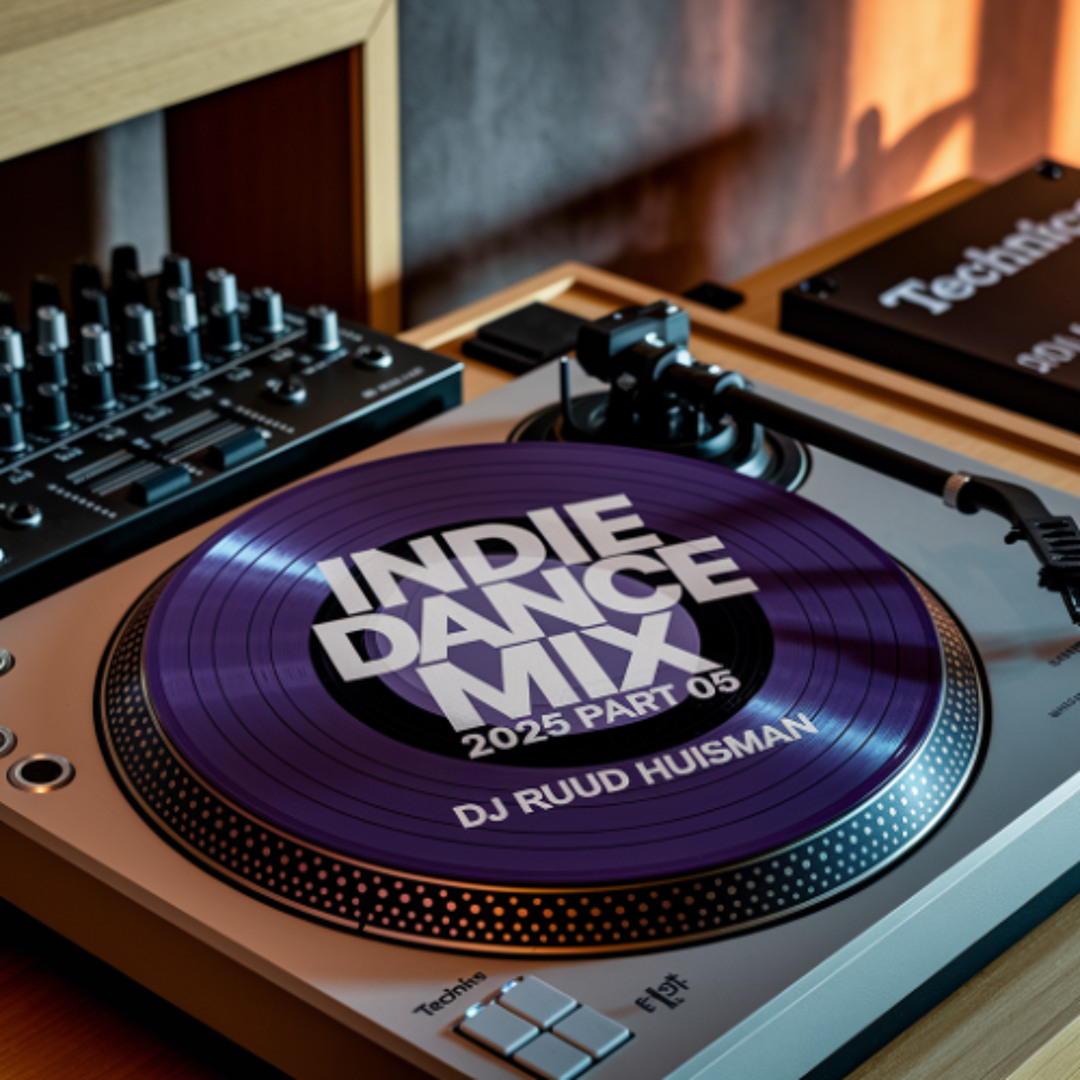 Stream Indie Dance 2025 05 by ruudhuisman | Listen online for free on ...