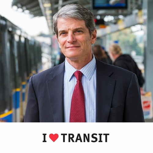 Stream I Love Transit: TransLink CEO Kevin Desmond by TransLink ...