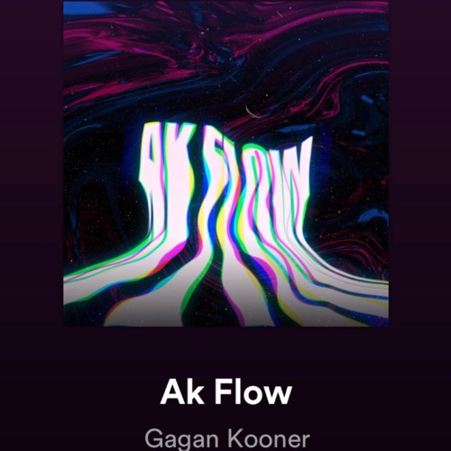 Stream AK FLOW-Gagan Kooner by TopNotch Records | Listen online for free on SoundCloud