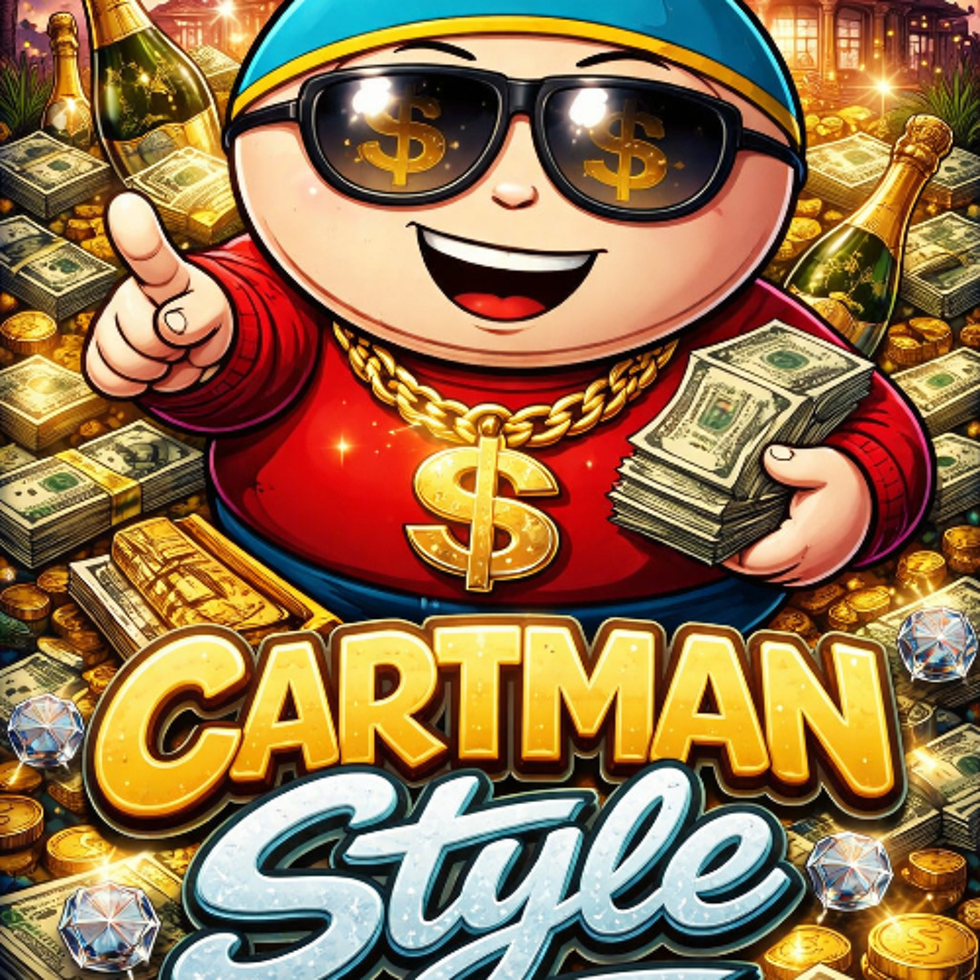 Stream Cartman Style by Golden $ Khalifa ( G $ K) | Listen online for ...