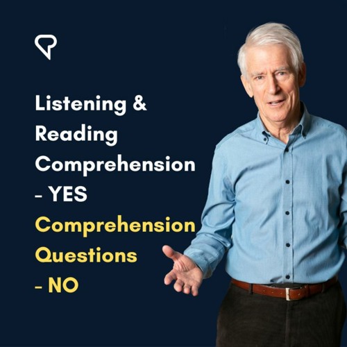 Stream episode Listening & Reading Comprehension, YES - Comprehension ...