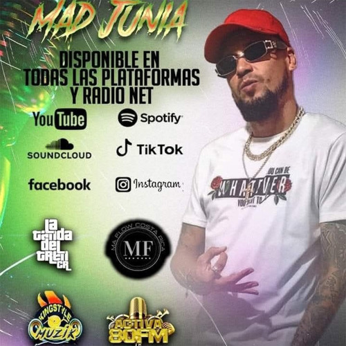 DJ GH MIX - MAD JUNIA 2024 - Listen to music