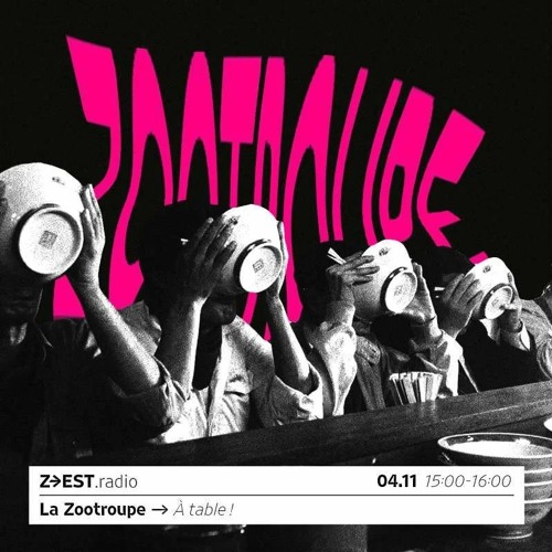 Stream episode Zoutroupe - à table ! (Novembre 2023) by ZEST Radio ...