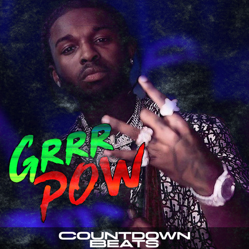 Stream GRRR POW by Countdown | Listen online for free on SoundCloud
