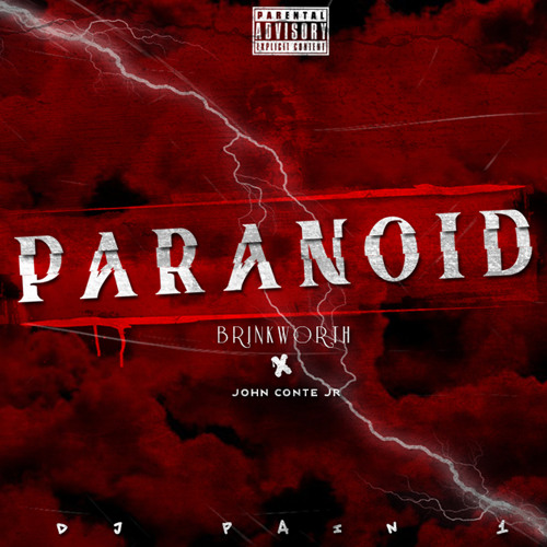 Stream Paranoid (feat. John Conte Jr) by Brinkworth aka Double E ...