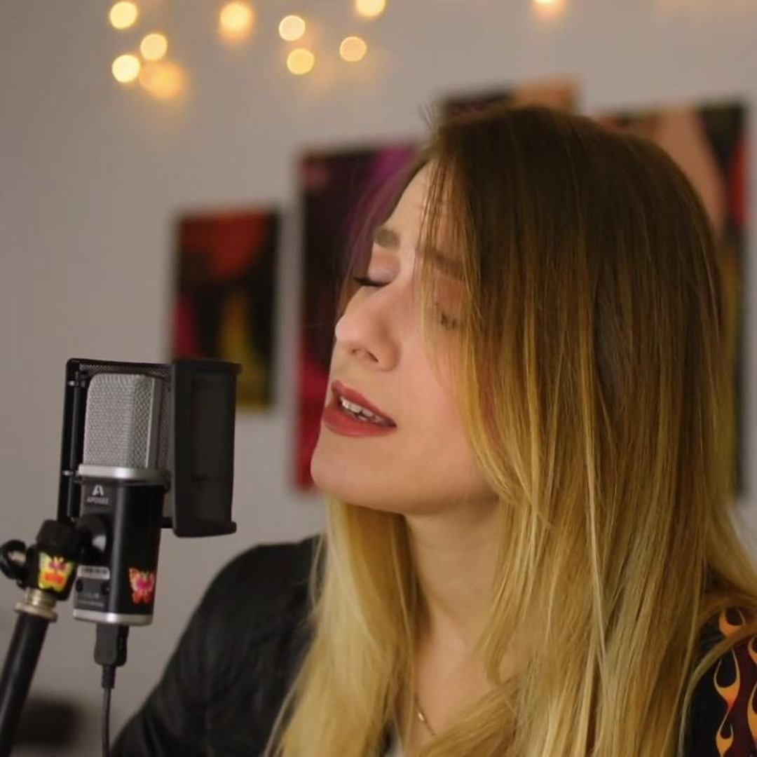 Stream Dancing (Elisa) - 2019 cover by Vanessa Berni | Listen online ...