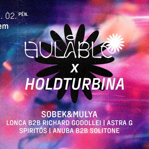 Listen to music albums featuring Anuba & Solitone at Turbina [202306] by Anuba & Solitone online ...