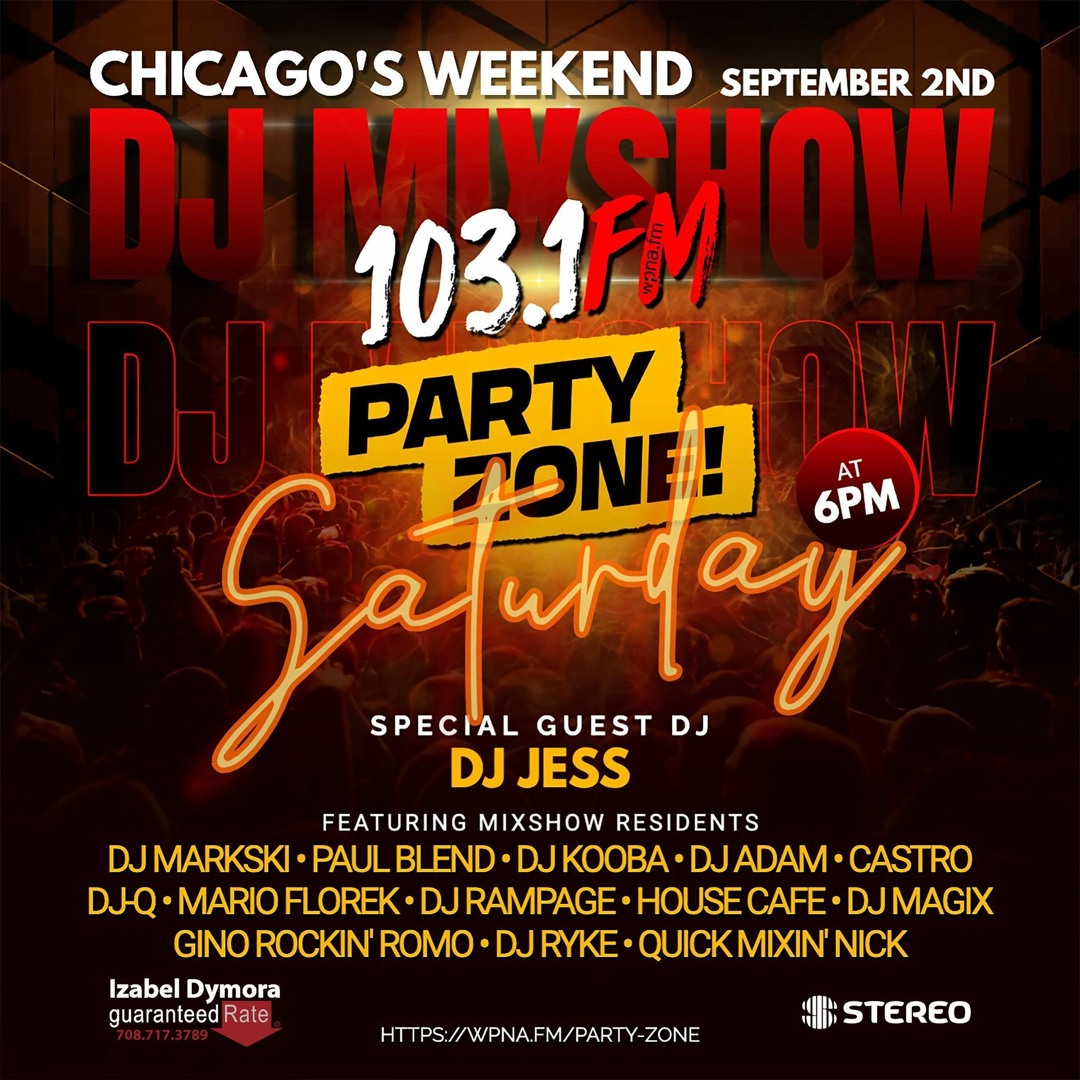 Stream Dj Magix - Party Zone House & Dance (09 - 02 - 23) by DJ MAGIX ...