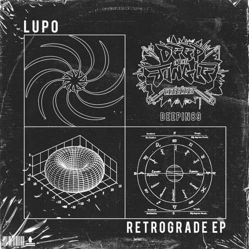 Stream Deep In The Jungle Records | Listen to DEEPIN089 - Lupo ...
