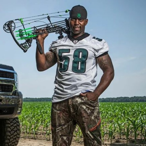 Stream E237 - Trent Cole - From NFL to Farming and Hunting Presented by ...