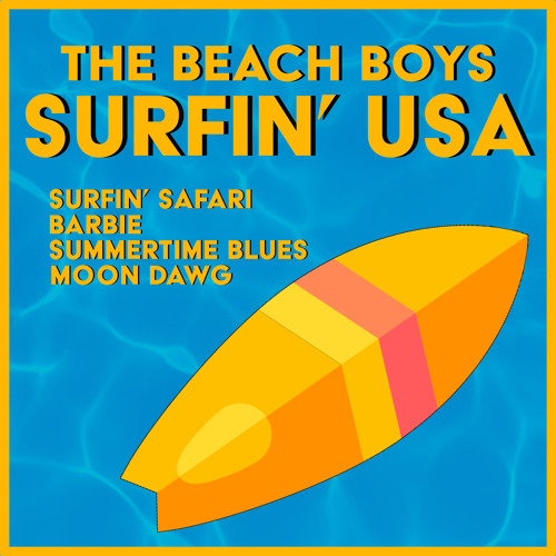 Surfin' USA - Listen to music