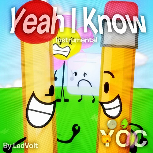 Stream Yeah I Know (YC Mix) (Instrumental) - FNF: Yoylecake Central by ...